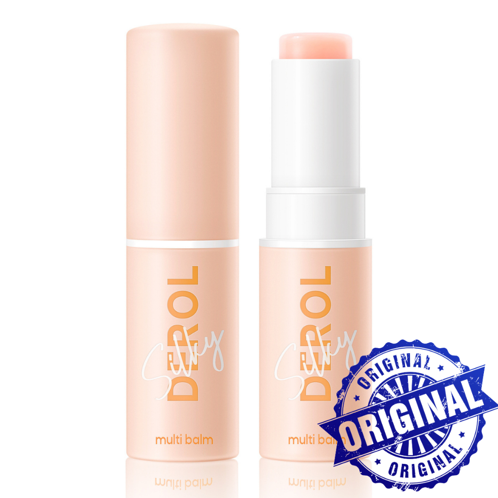 Derol Silky Smooth Multi-moisture balm balsamo collagen stick ...