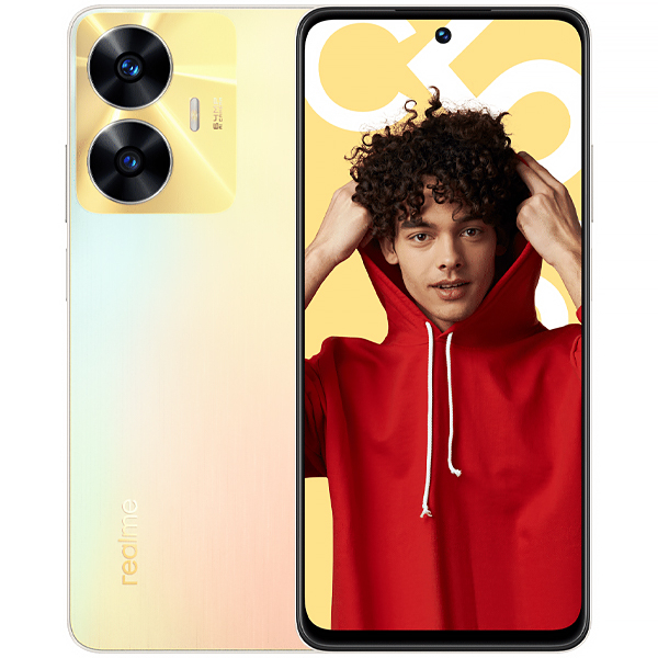 Smartphone Realme C55 256GB / 8GB RAM RMX3710 Dual SIM - 6.72" - 64 ...