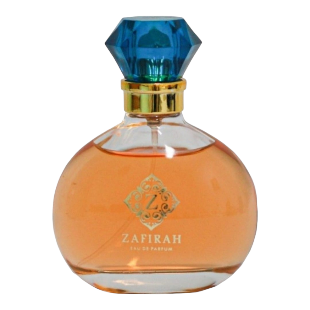 PERFUME EAU DE PARFUM ZAFIRAH l FEMININO l 100ML l FLORA PURA l INSP ...