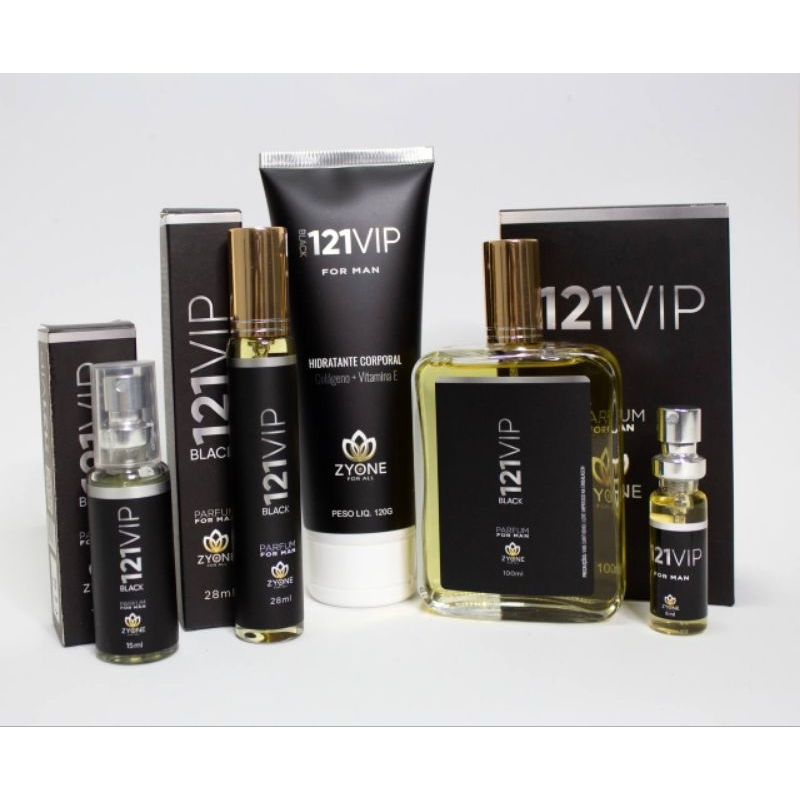 Perfume Zyone 100ml (212 Black) | Shopee Brasil