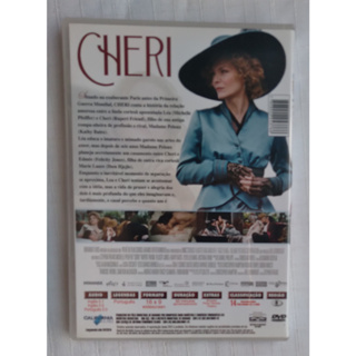 Dvd Cheri (original) | Shopee Brasil