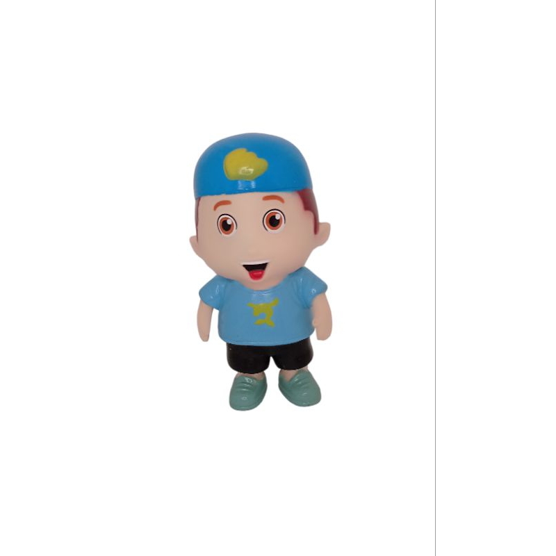 Boneco Lucas neto emborrachado de venil brinquedo infantil | Shopee Brasil