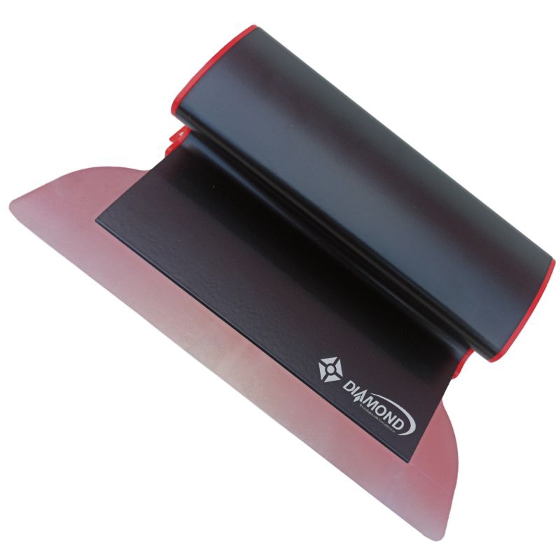 Desempenadeira Berox Inox Premium 25cm Massa Corrida Efeitos ...