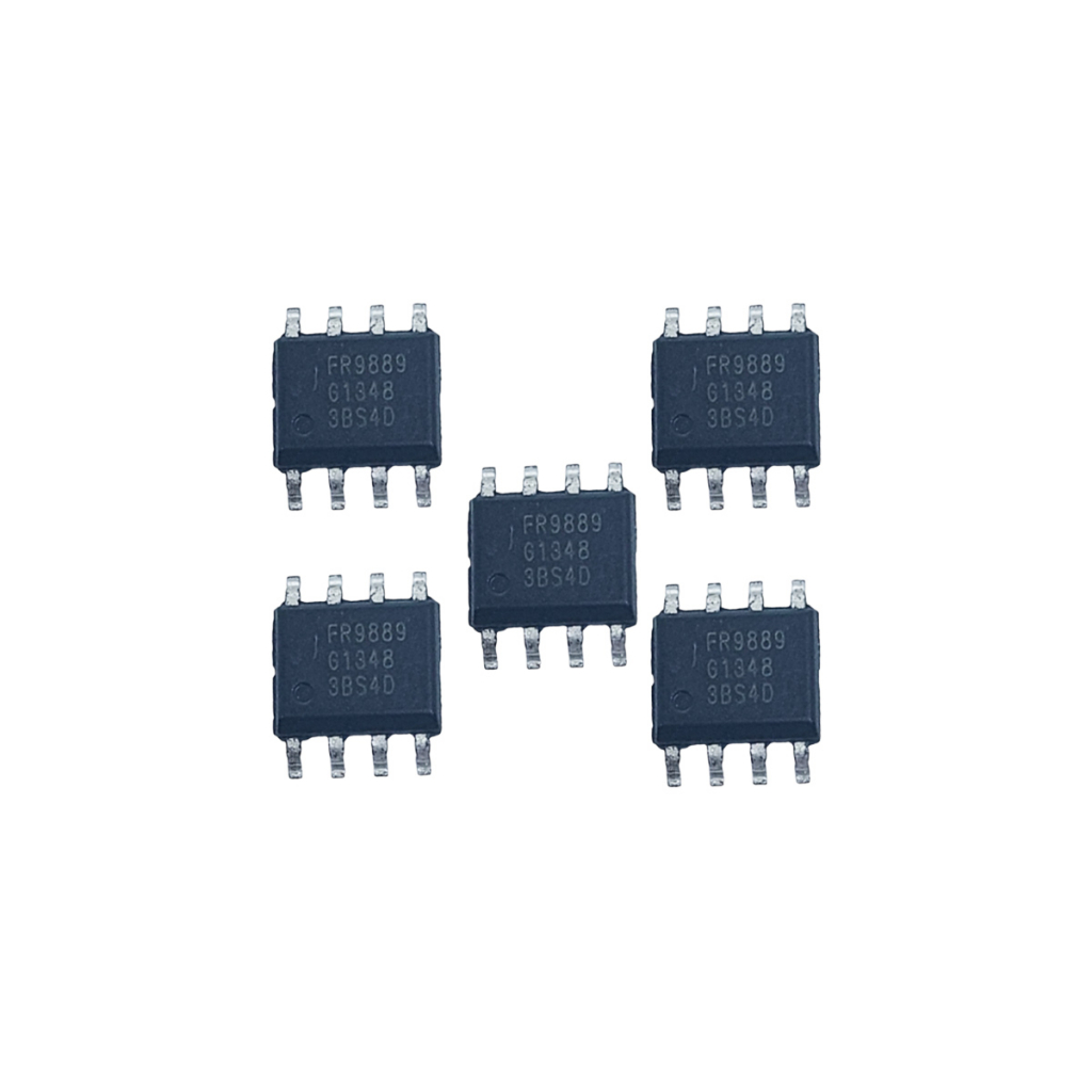 Kit 5 pcs Fr9889 Fr9889spctr smd novo original - Escorrega o Preço