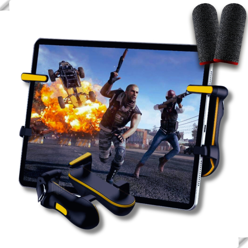 Gatilho de Tablet Gamer - GAMEPAD | Shopee Brasil