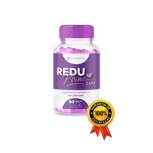 Reduphine - 60 Caps - Suplemento Alimentar | Shopee Brasil