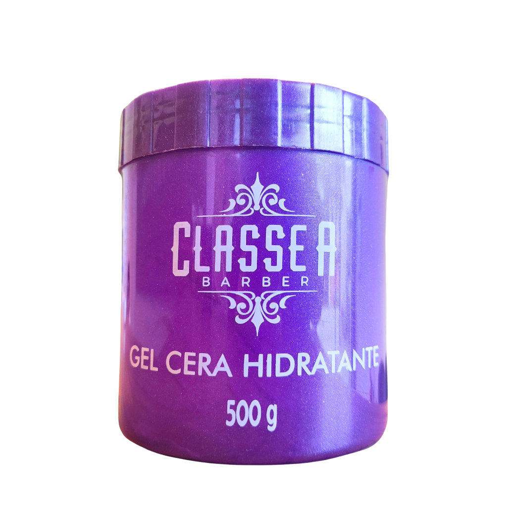 Gel Cola 500g Hidratante Classe A Ultra Fixação Sem Alcool Não Resseca ...