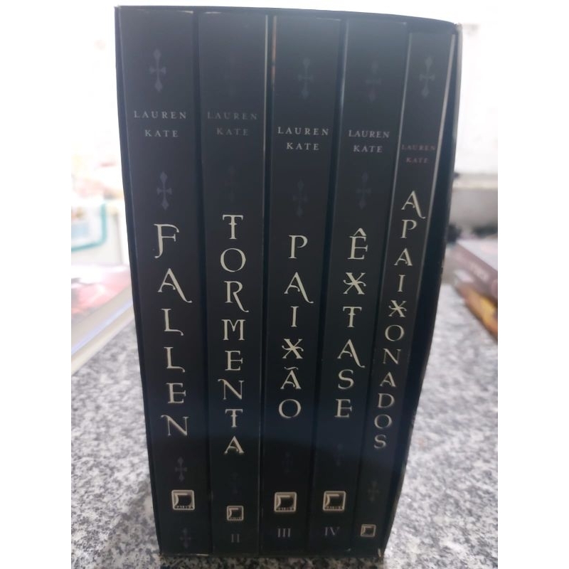 Box Fallen | Shopee Brasil