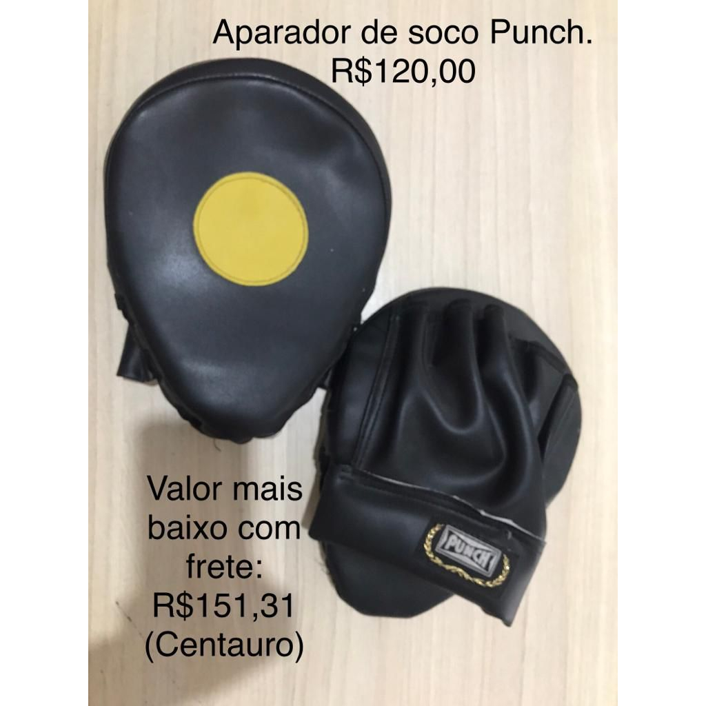 Aparador de Soco Punch | Shopee Brasil