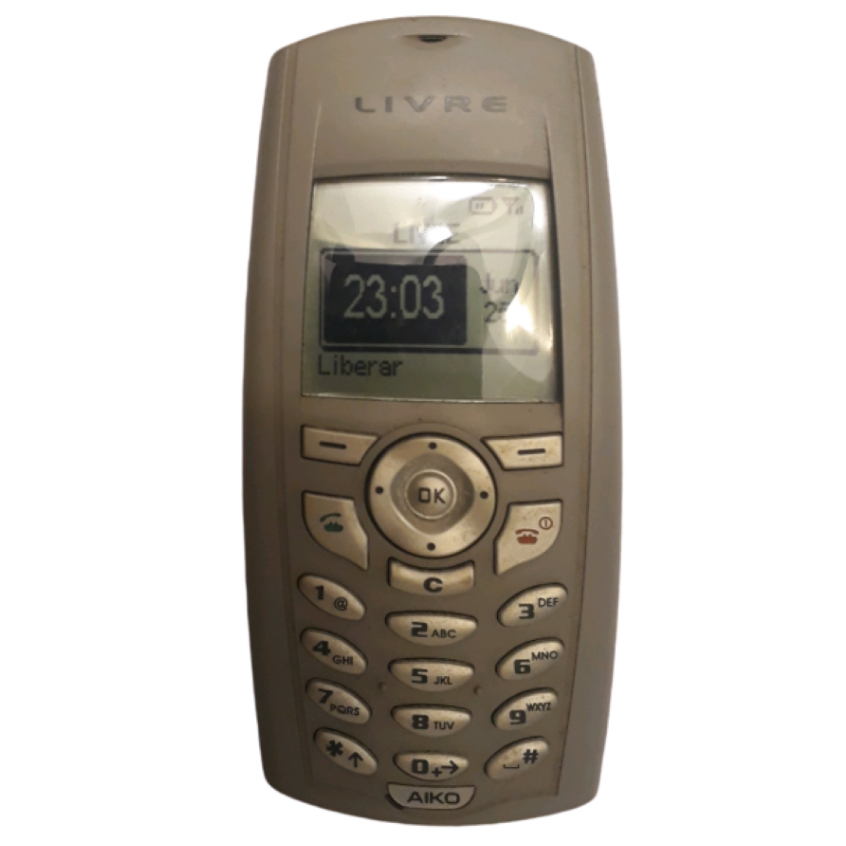 Celular Aiko 35 P Com Carregador, Caixa E Manual Original | Shopee Brasil