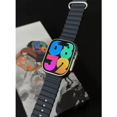 Smartwatch Original U9 Ultra Plus | Shopee Brasil