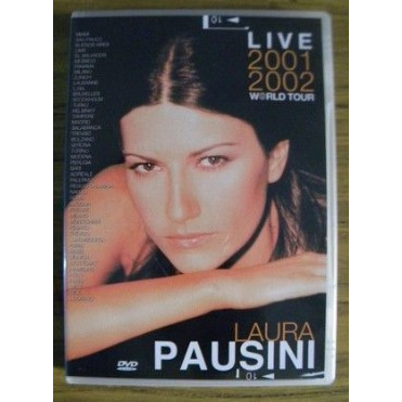 dvd laura pausini live | Shopee Brasil