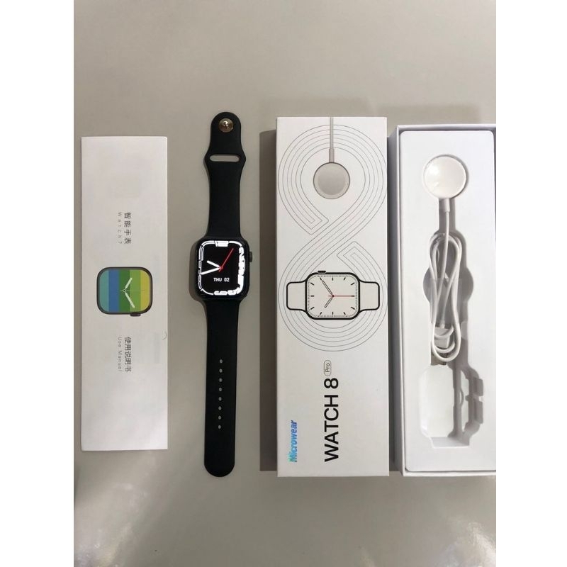 Smartwatch W28 Pro Original | Shopee Brasil
