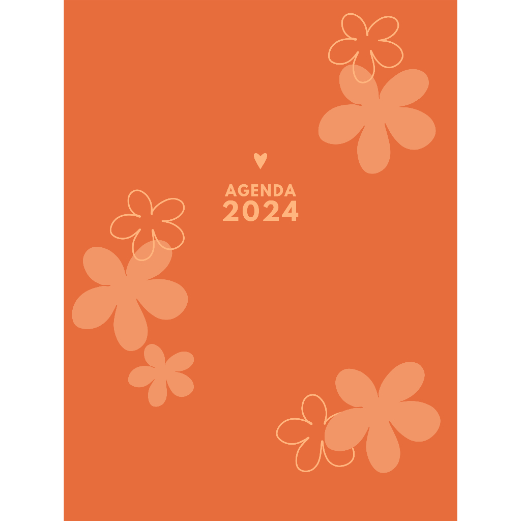 Agenda Fofa Personalizada 2025 Duplo Espiral Diária Planner Organizador ...