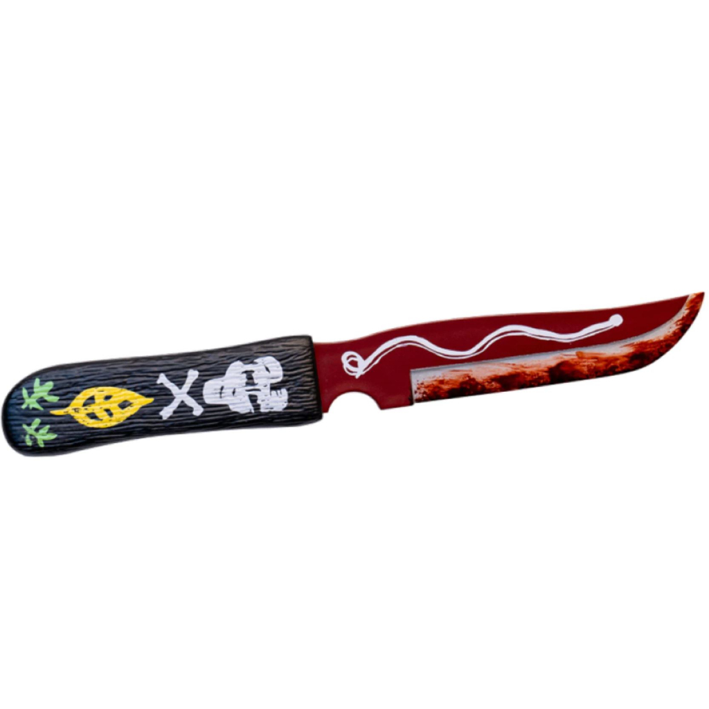 Faca Voodoo Chucky - Impressão 3D | Shopee Brasil