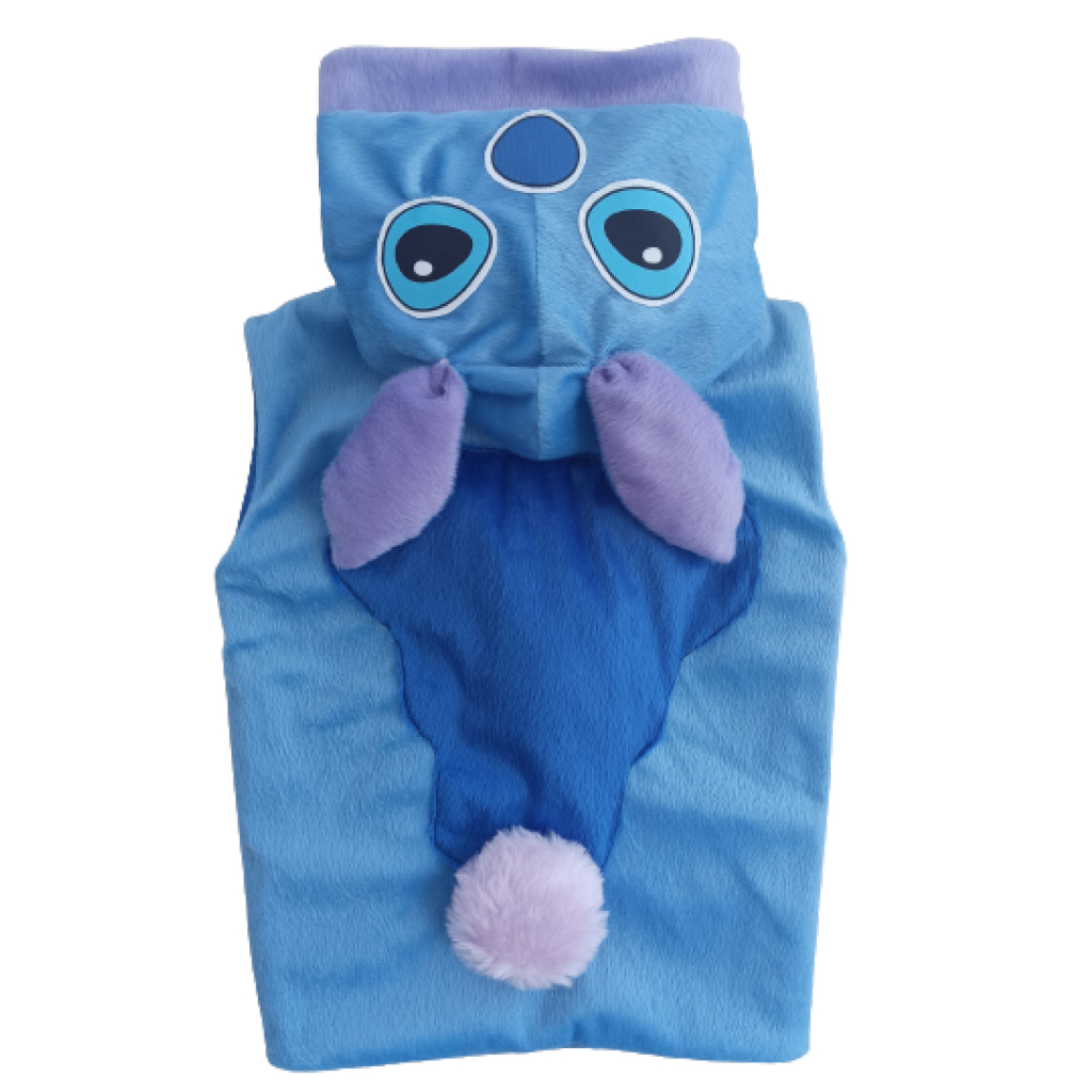 Colete Lilo Infantil, Roupa Lilo Crianças e bebês | Shopee Brasil