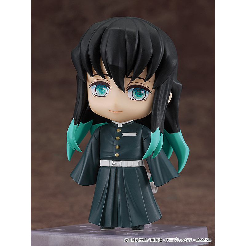 Nendoroid Muichiro Tokito Figure Kimetsu no Yaba Action Figure ...
