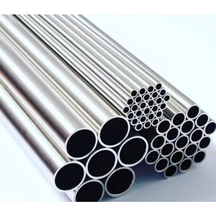 Tubo Redondo em inox 304 polido externo 1/2" polegada com espessura de 2,00 mm x 100 cm ...