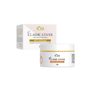 GEL CLASSIC COVER VOLIA 24G | Shopee Brasil