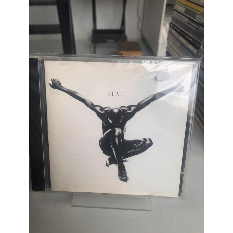 Seal-Seal-CD | Shopee Brasil