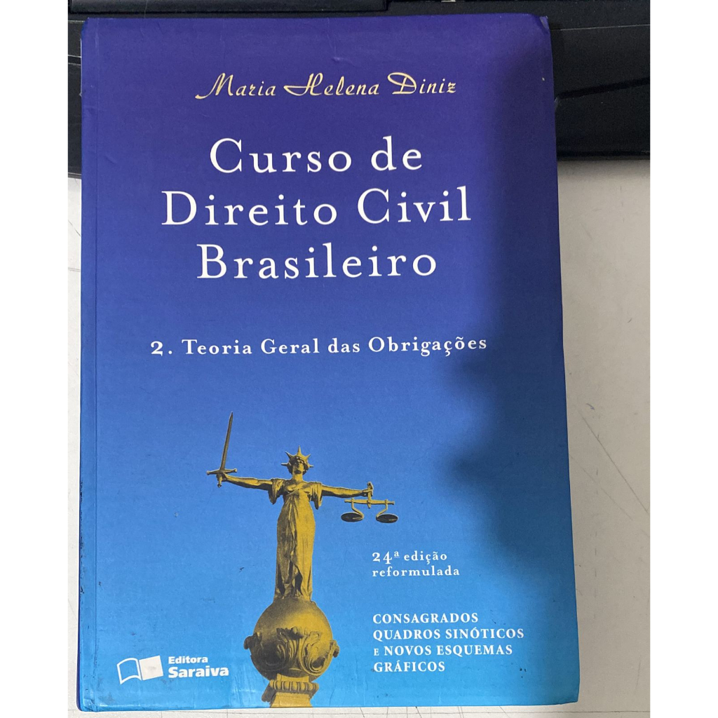 Livro Usado : Curso de Direito Civil Brasileiro Vol. 2 - Teoria Geral ... Livro Usado : Curso de Direito Civil Brasileiro Vol. 2 - Teoria Geral ...