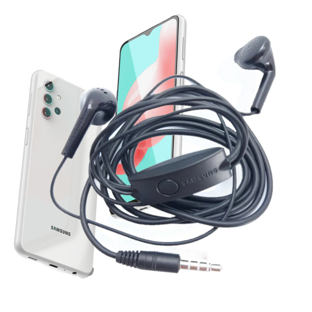 Fone de Ouvido Original Samsung Celular Galaxy A10 A20 A30 A50 | Shopee ...