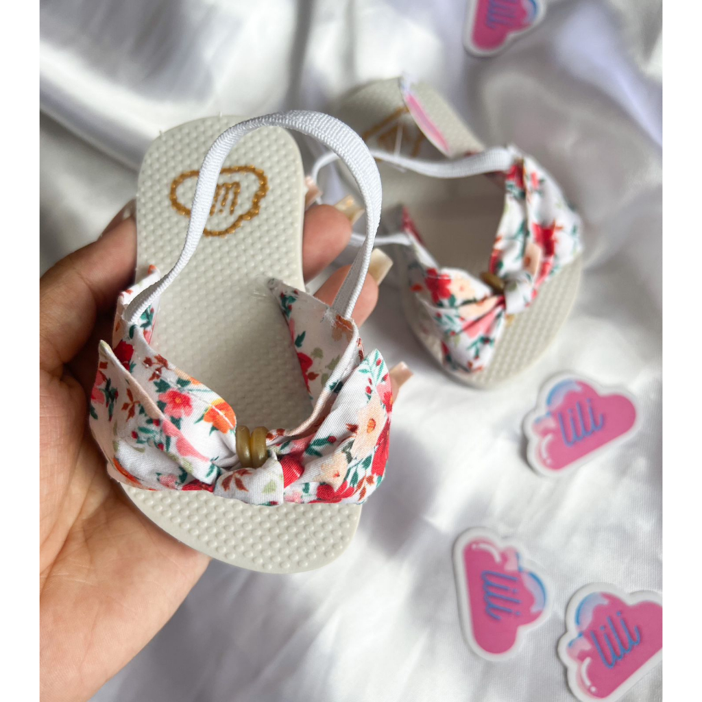 chinelo infantil bebe havaina dia das criança presente infantil ...