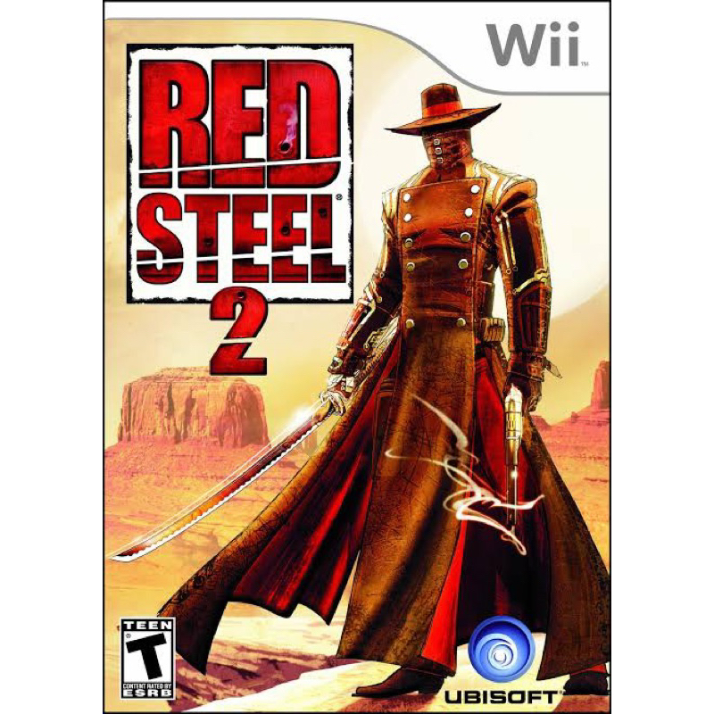 jogo para Nintendo Wii Red Steel 2 wii | Shopee Brasil