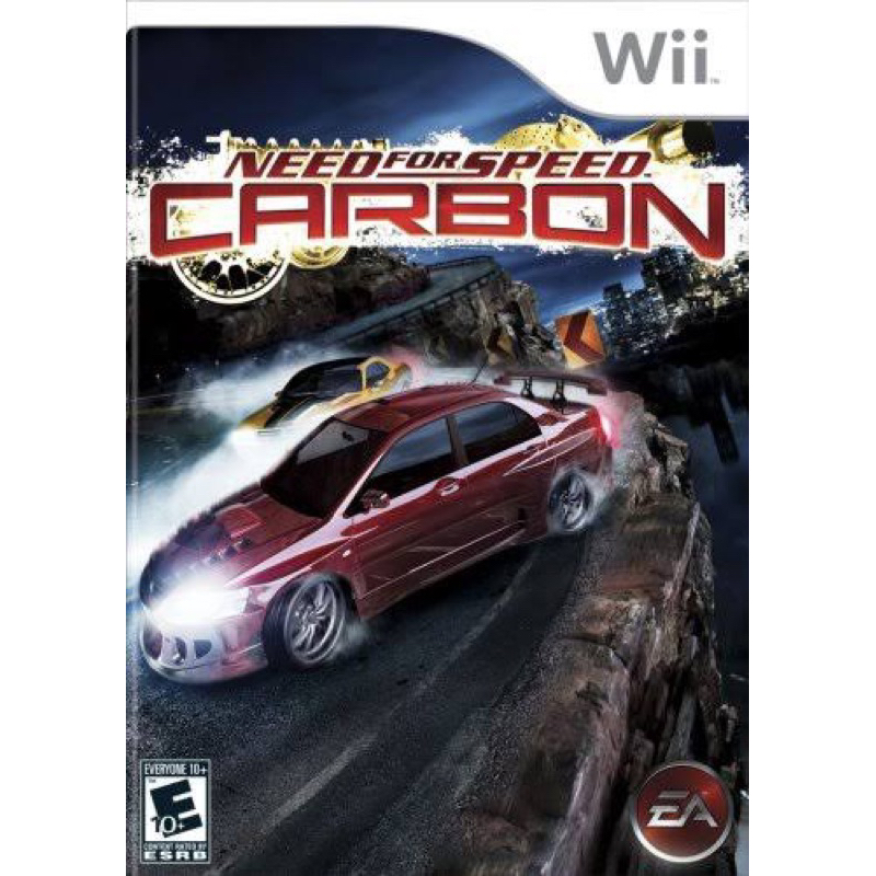 Need for speed on wii store