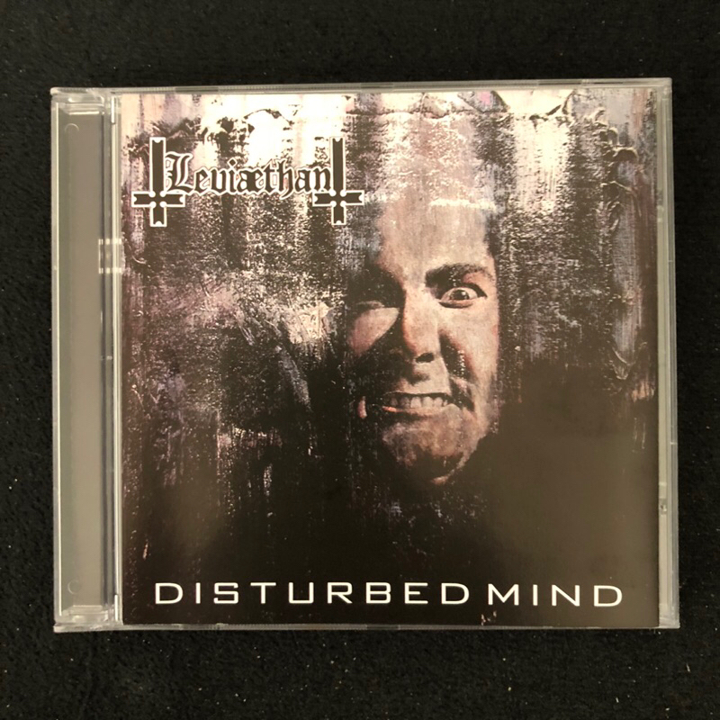 Leviathan - Disturbed Mind (CD nacional) | Shopee Brasil