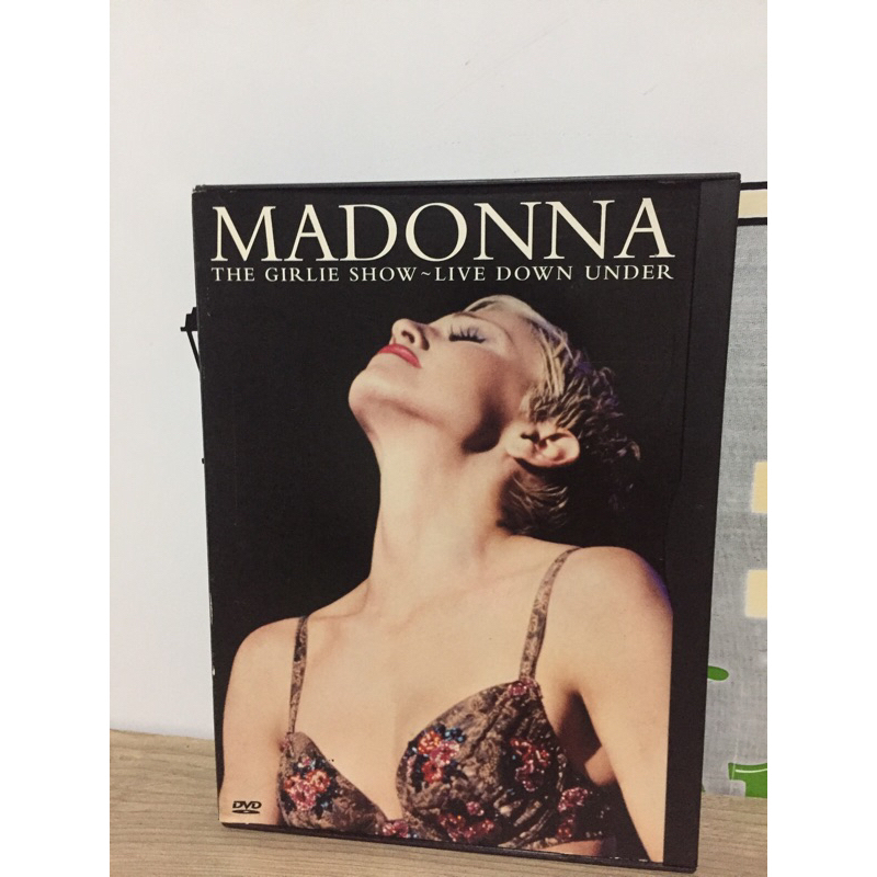 Dvd Madonna | Shopee Brasil