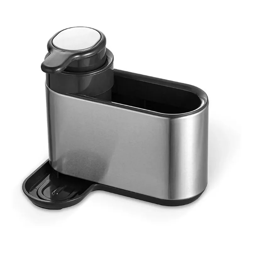 Dispenser Detergente Liquido / Organizador De Pia Bancada-Mek | Shopee ...