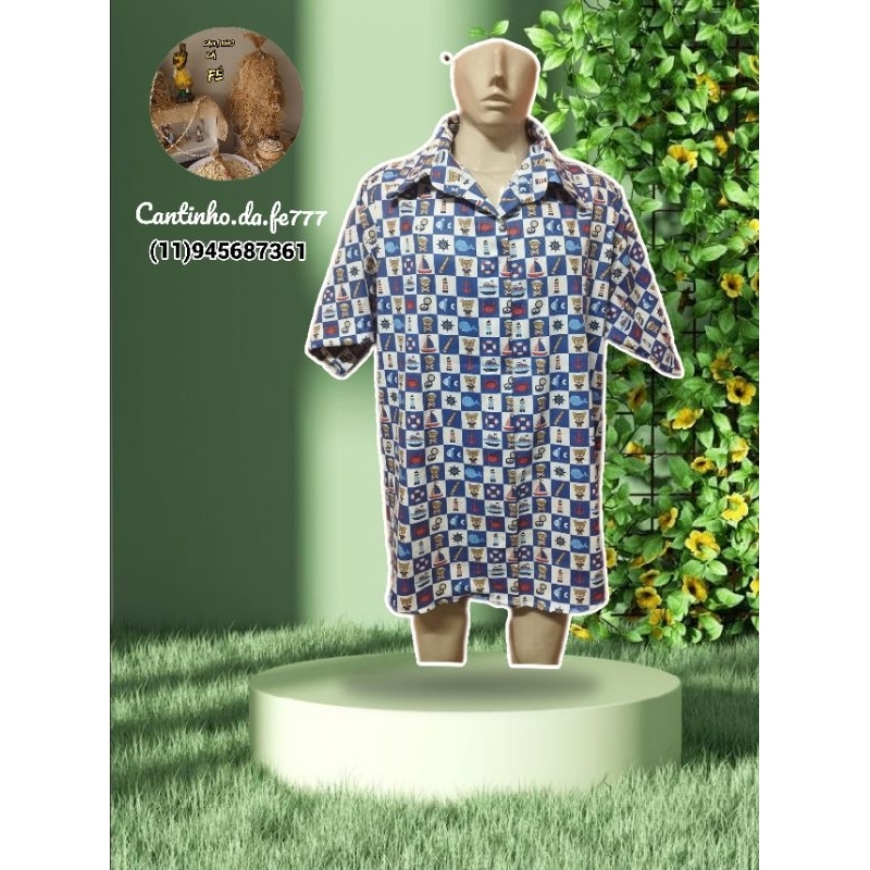 Camiseta Polo de botom de Erê várias cores lindas e modelos | Shopee Brasil