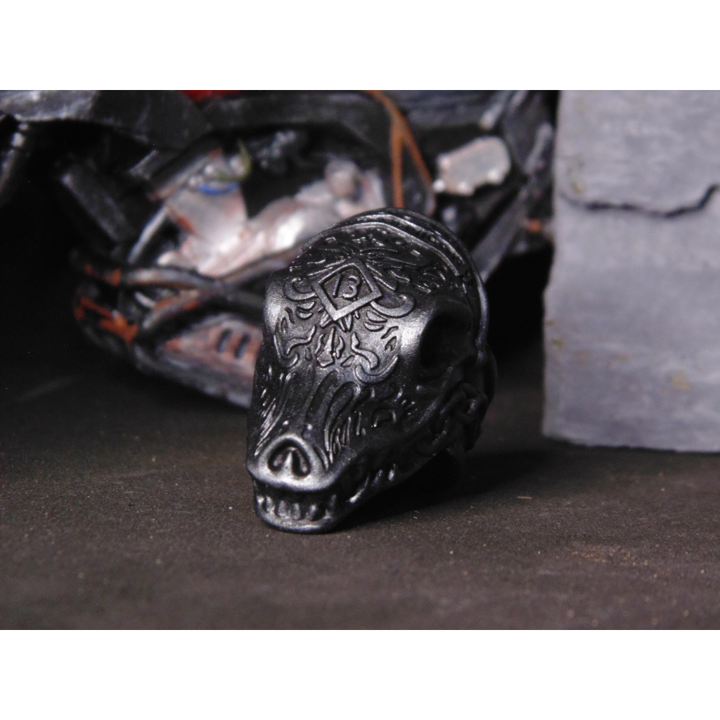 Anel Deacon St. John Days Gone Cosplay Impressão 3d Presente ...