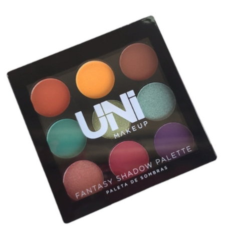Paleta de Sombra Fantasy Shadow Palette - Uni Makeup | Shopee Brasil