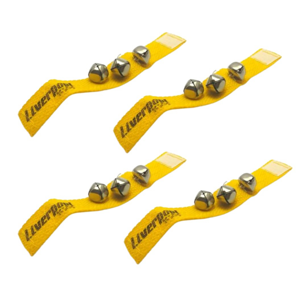 Kit 4 Unidades Guizo Infantil PI GUI Liverpool | Shopee Brasil