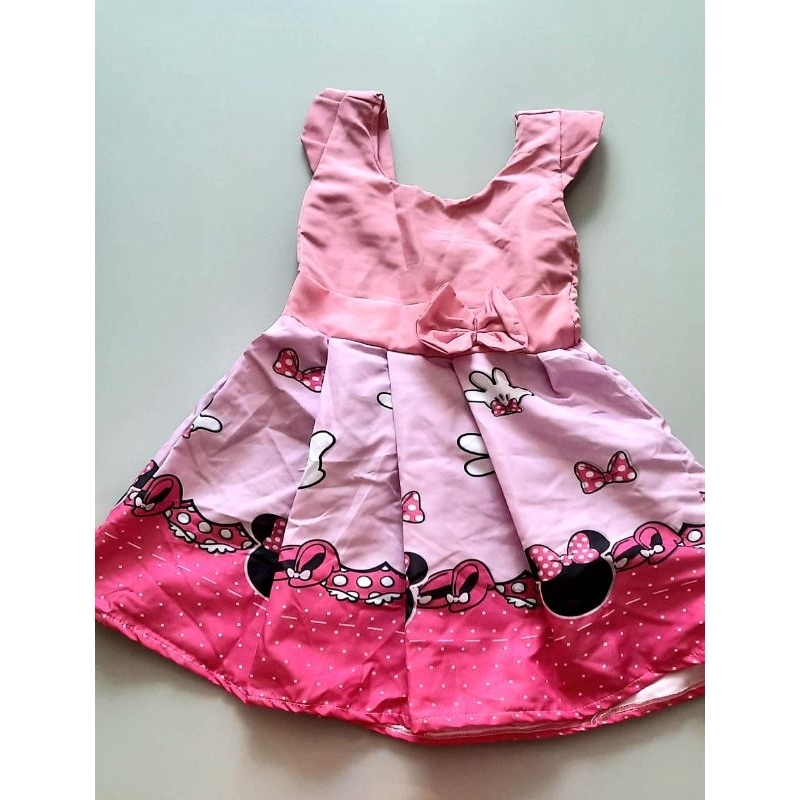 Vestidos calcinha infantil menina blogueirinha veste até 2 anos Peças ...
