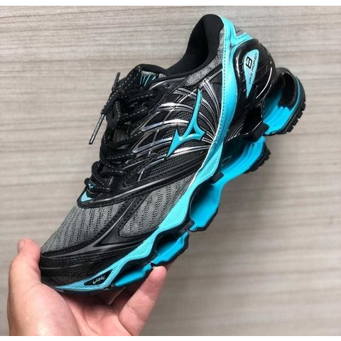 Tênis Mizuno Prophecy Pro 8 Refletivel Masculino Promoção | Shopee Brasil
