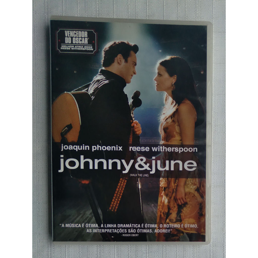 Dvd Johnny e June (original) | Shopee Brasil