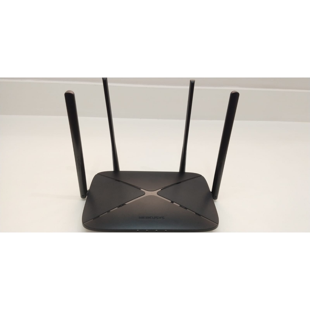lote 10 roteadores Mercusys AC1200 Wireless Dual Band Gigabit Router ...
