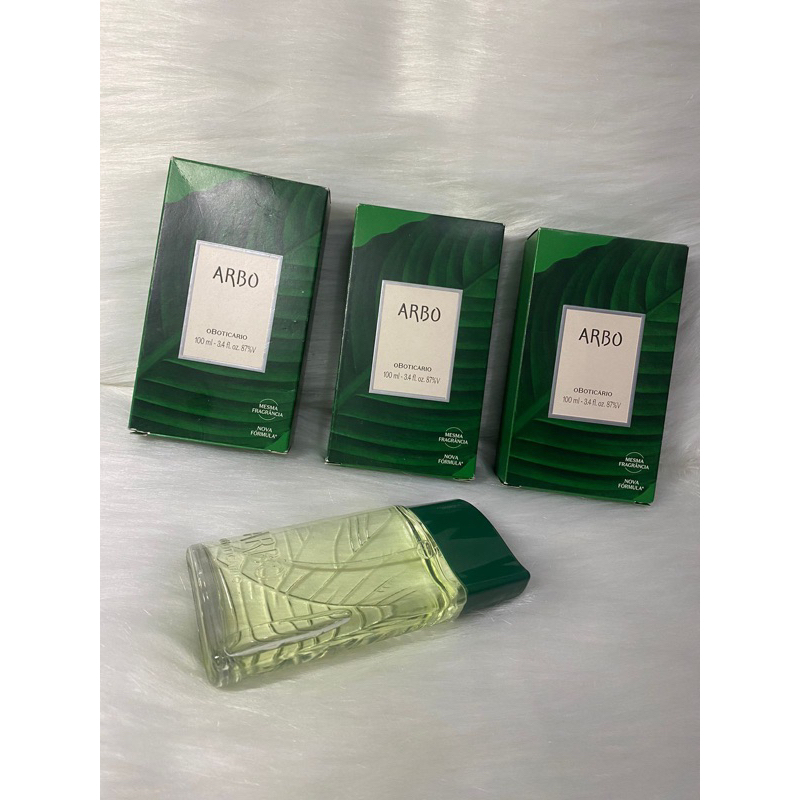ARBO TRADITIONAL 100ml | Shopee Brasil
