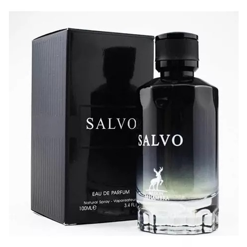 Perfume Salvo Intense Maison Alhambra - Edp 100ml | Shopee Brasil