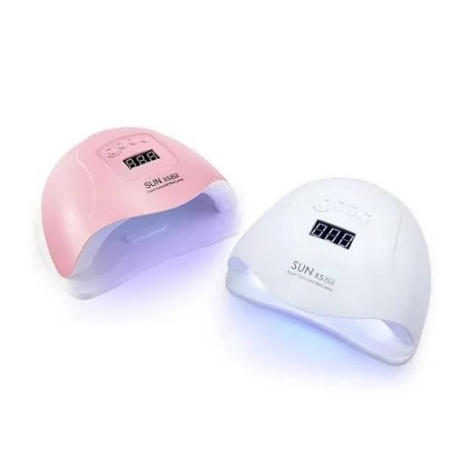 Cabine Led Uv Hibrida Sun X 128w Bivolt Potente | Shopee Brasil