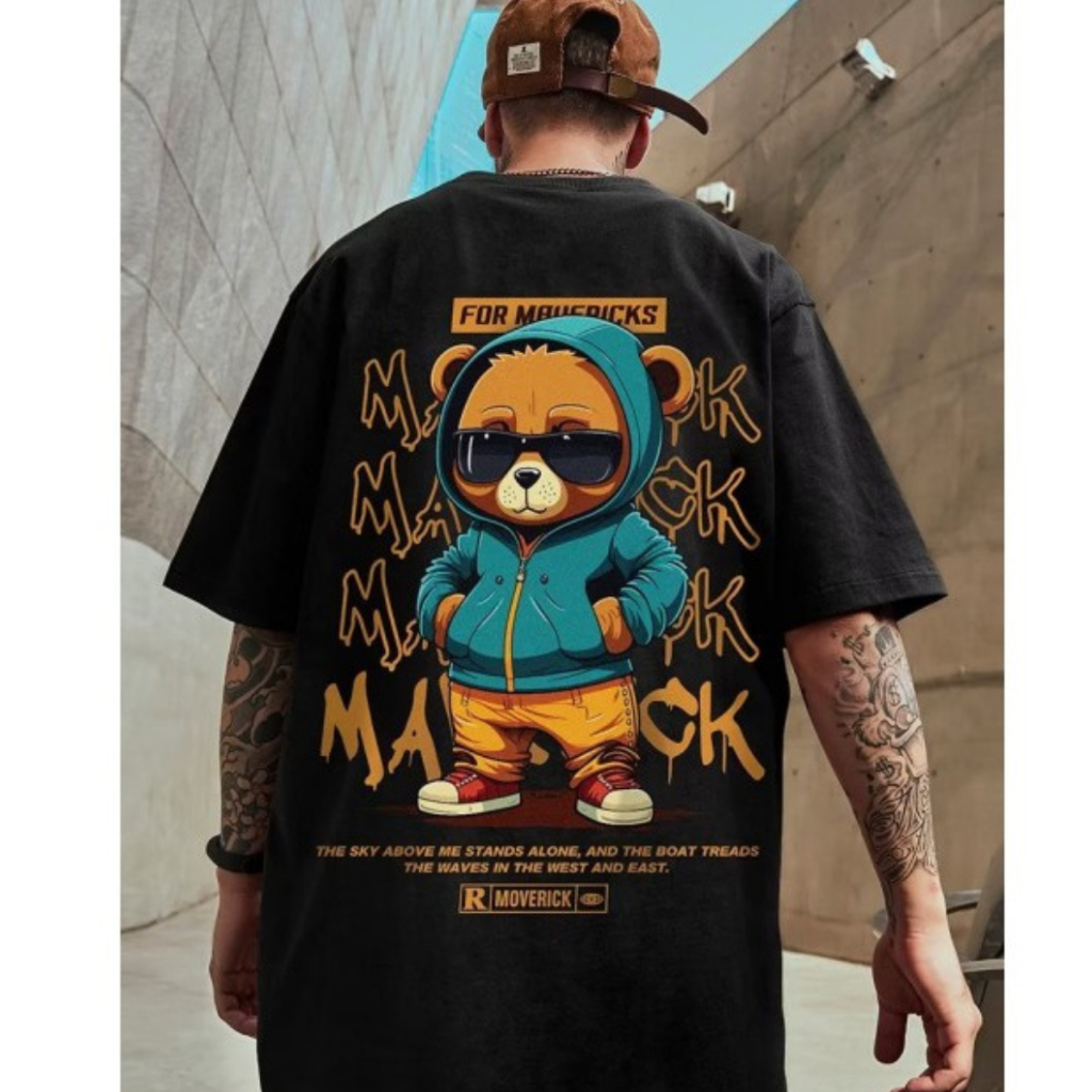 Camisa Oversized Diferente Estilo Moda Streetwear Rap Trap Top Preto ...