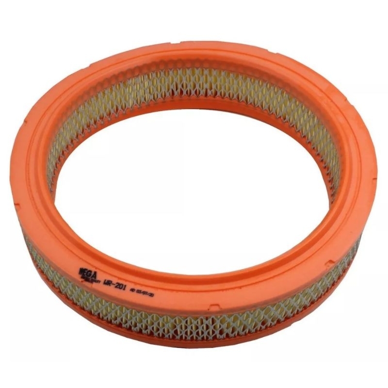 FILTRO DE AR WEGA WR201 GOL, VOYAGE, SAVEIRO, PARATI, OPALA, BELINA ...