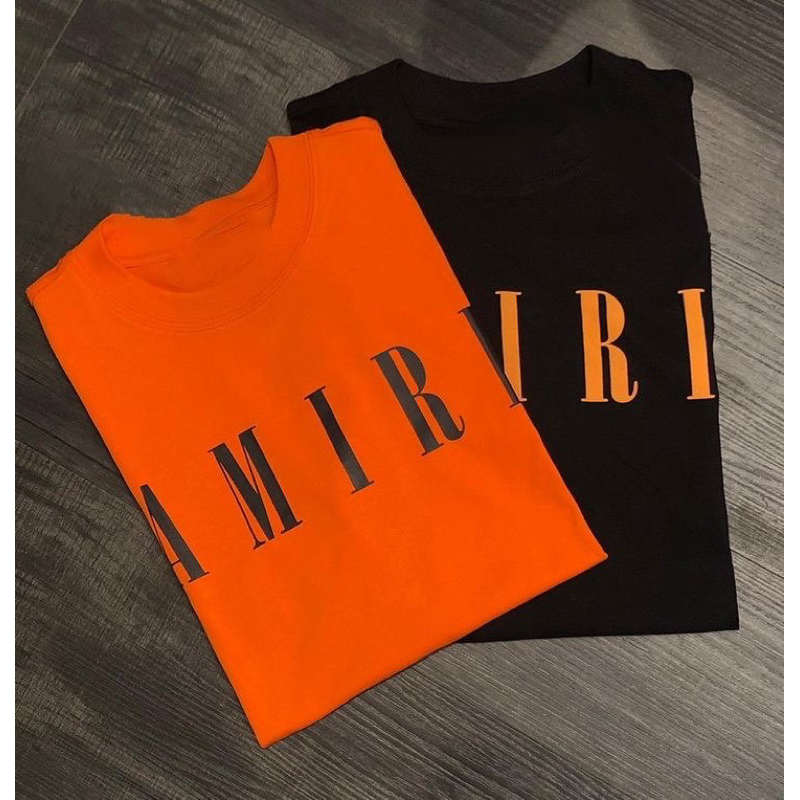 Camiseta Amirii Unissex Pronta Entrega | Shopee Brasil