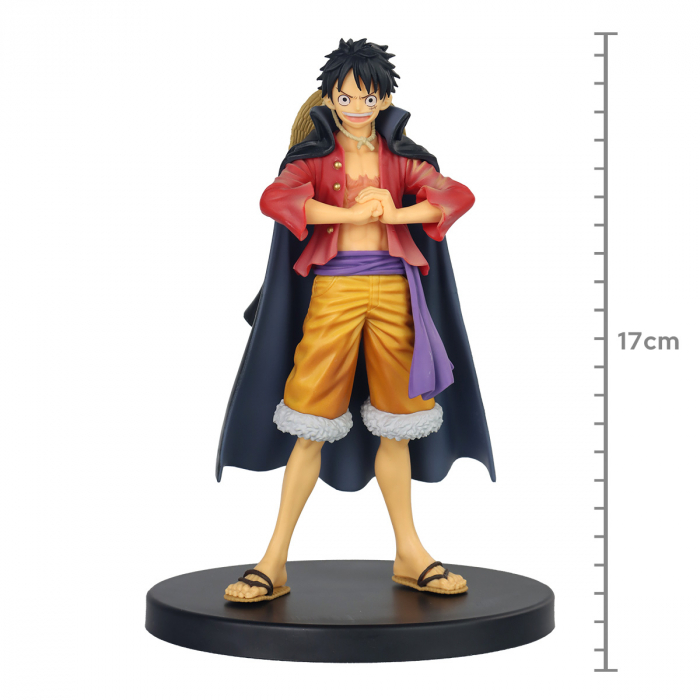 One Piece Monkey D. Luffy Dxf The Grandline - Saga De Wano - Original ...