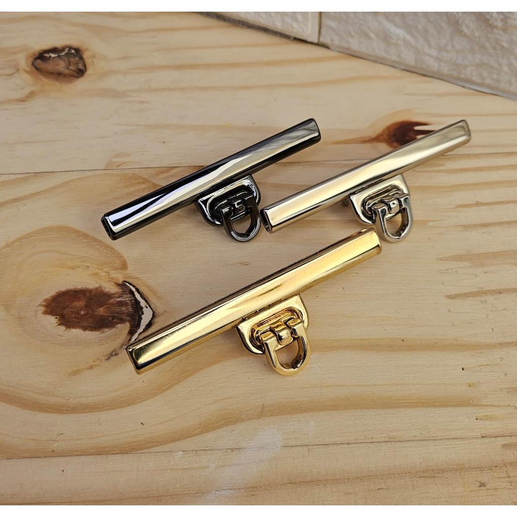 Fecho de Metal | Shopee Brasil