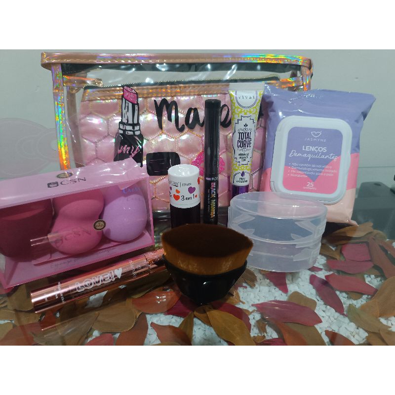 kit Make | Shopee Brasil