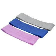 Mini Band Kit com 3 intensidades Leve, Moderado e Forte | Shopee Brasil